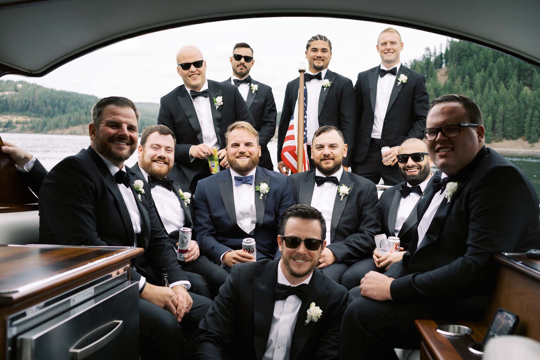 Classic Gozzer Ranch Wedding | Featured on Style Me Pretty ...