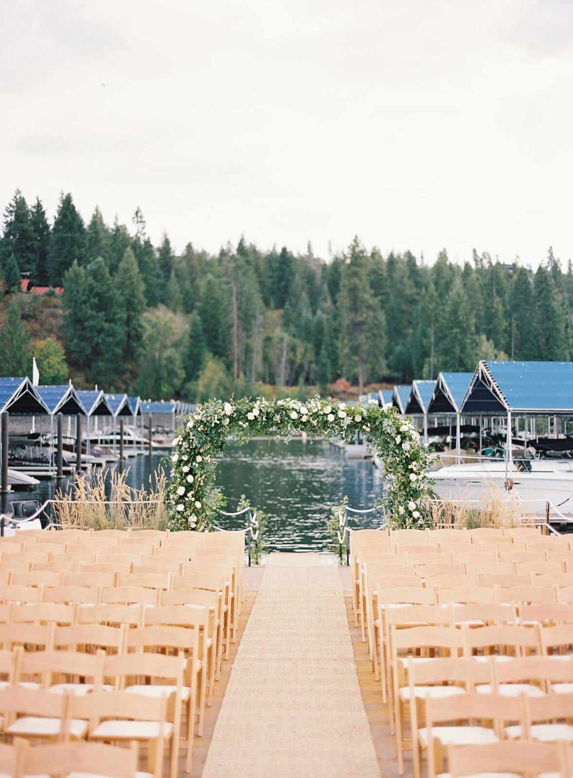Classic Gozzer Ranch Wedding | Featured on Style Me Pretty ...